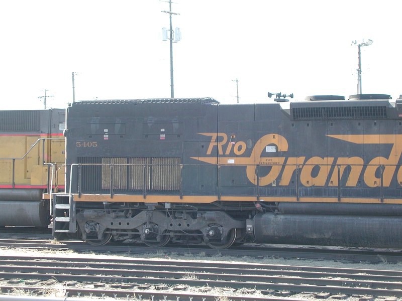 DRGW 5405